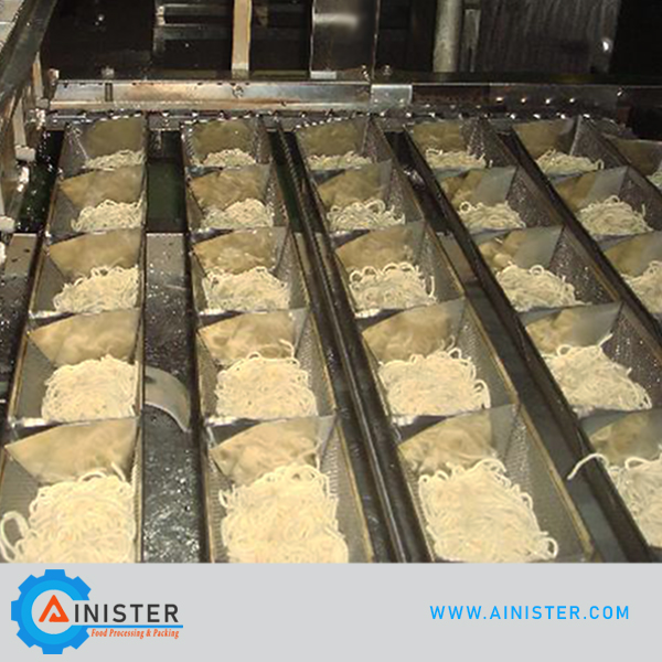 China Quality Inspection for Burger Patty Production Process - Udon ...