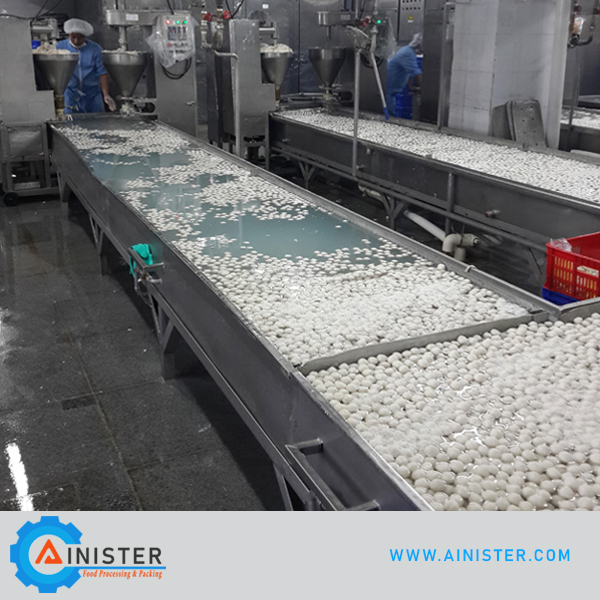 China High Performance Meatball Manufacturing Process - Fish Ball ...