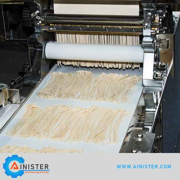 China Fresh Noodles Production Line factory and manufacturers | Ainister