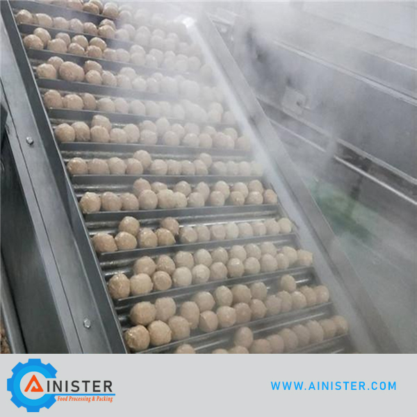 China Meatball Production Line factory and manufacturers | Ainister